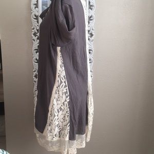 indigo soul | Tops | Beautiful Long Sleeve Tunic Nwt Indigo Soul L ...